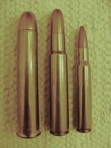 416 Ruger? | RugerForum.com - Ruger Enthusiast & Owner Community